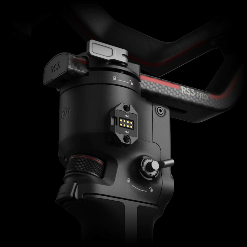 DJI RONIN S3 PRO - Visual Image